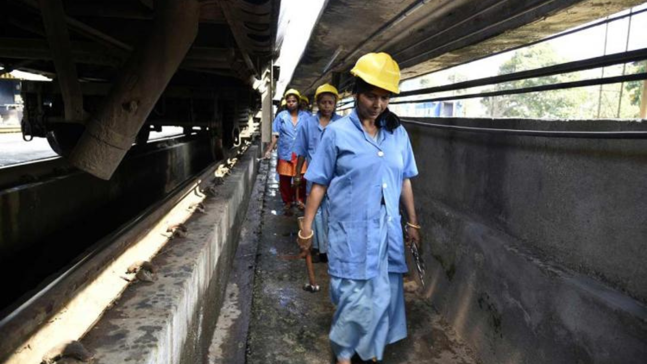 Sustaining women at work: How to increase India’s female labour force ...