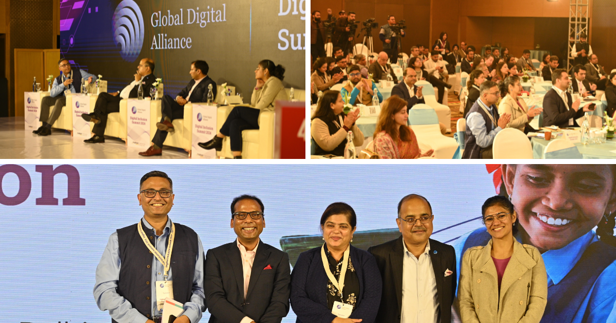 Empowering Girls in STEM: Insights from the Digital Inclusion Summit - Sattva Consulting