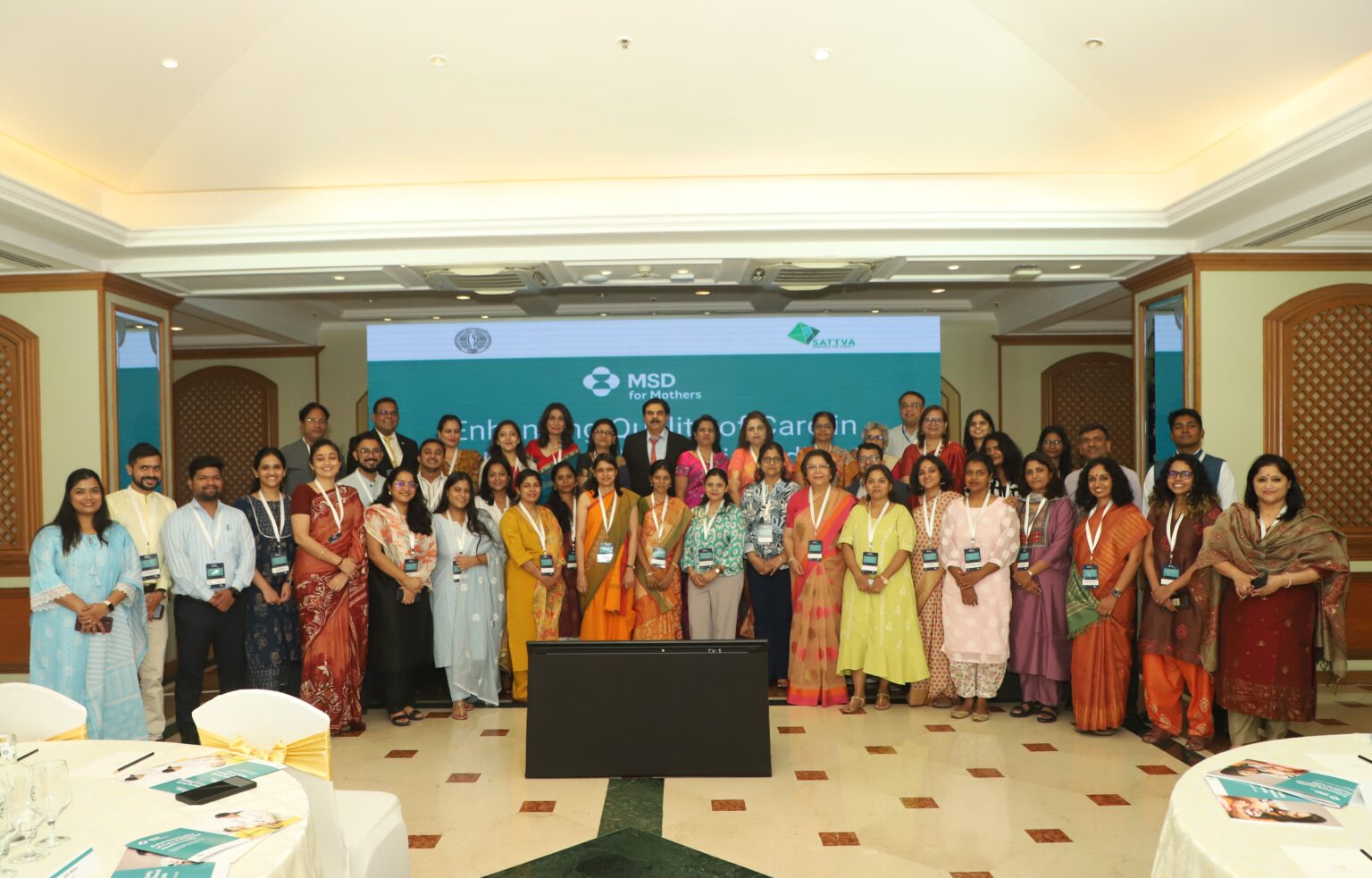 Enhancing the Quality of Care in Maternal Health in India — Key ...
