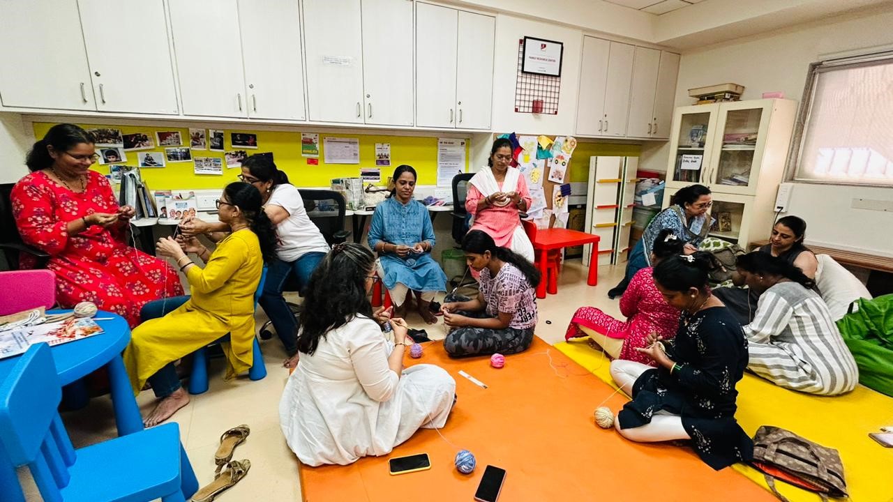 Assessment | Parents of children with developmental disabilities