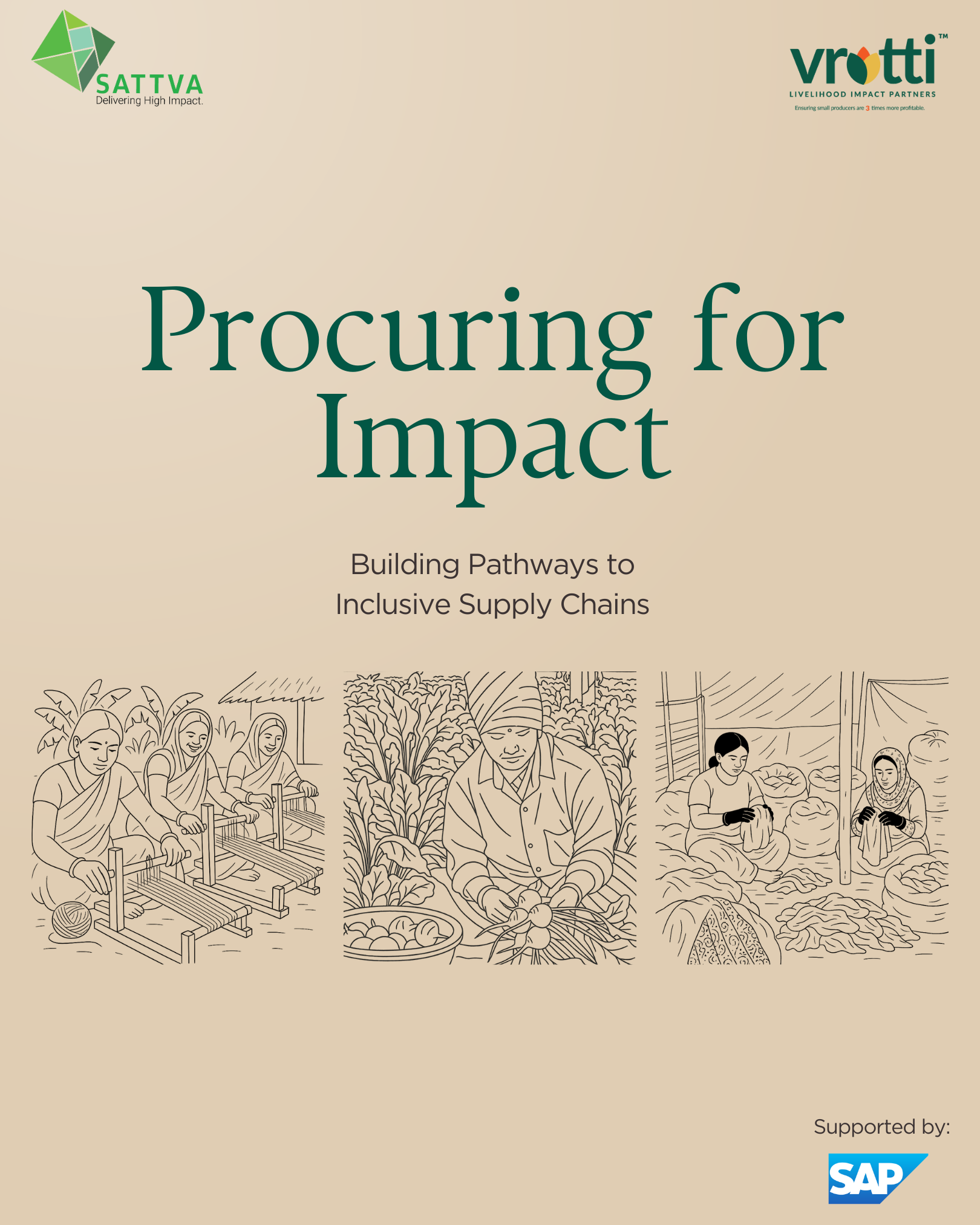 Procuring for Impact - Building Pathways to Inclusive Supply Chains ...